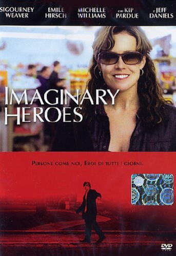 Imaginary Heroes (DVD) sigourney weaver kip pardue 8013123006424 | eBay