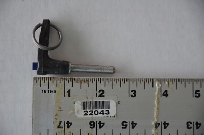 AVIBANK BALL LOCK PIN NAS1334A5C11D Down Lock Gear Pin Hartwell ...