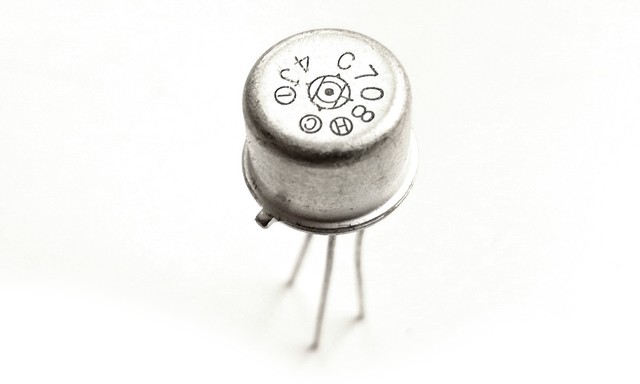 2sc708 C708 Hitachi SI NPN Transistor AF Power Amp (3x) for sale online ...