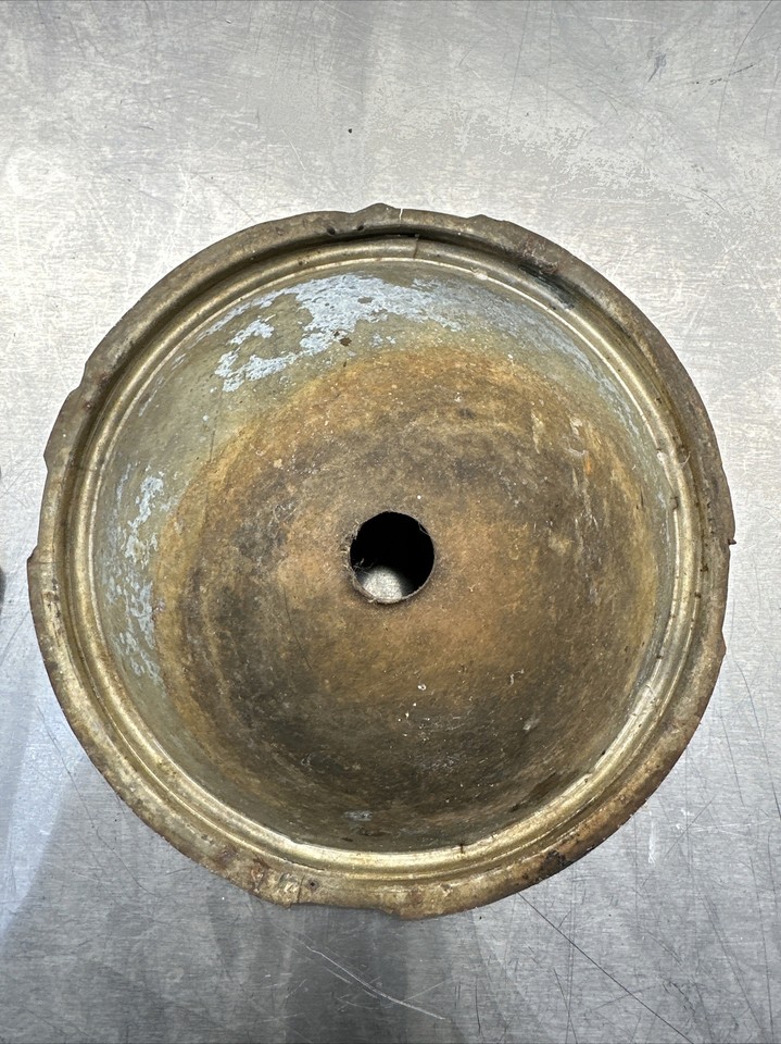 1915-1925 Ford Model T Headlights Head Lamp Light Bucket Pair Original ...