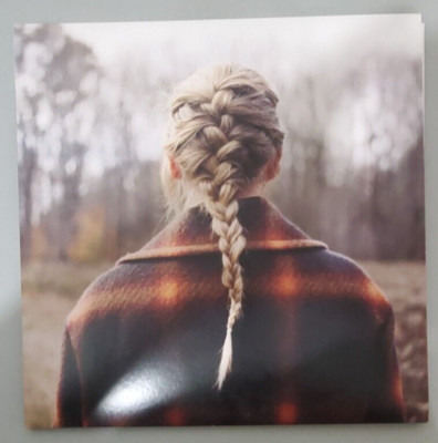 Evermore by Swift, Taylor (Record, 2021) 602435651279| eBay