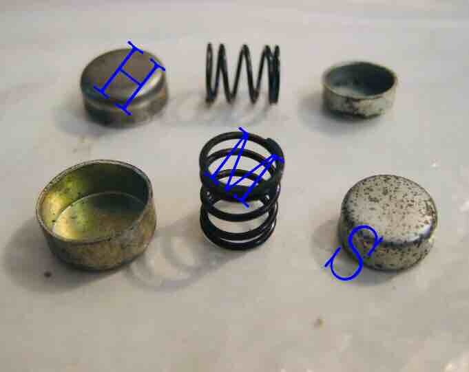 JLO Rockwell Recoil Button Spring L252 L292 L295 L297 L300 L340 L372 ...