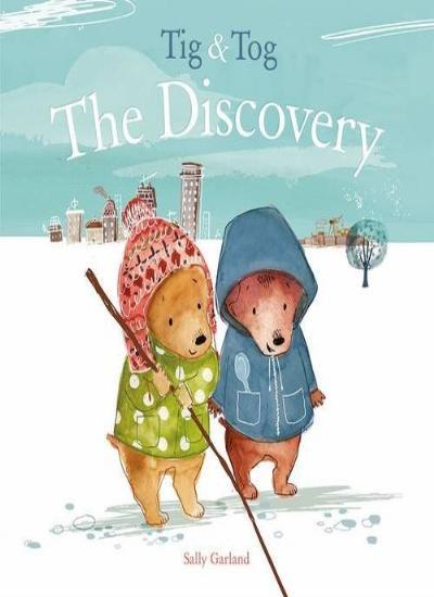 Tig & Tog: The Discovery (Picture Storybooks)-Sally Garland | eBay UK