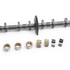 11377589883 11377615379 Eccentric Shaft&Bearing Set Fit For BMW 1 3 5 ...
