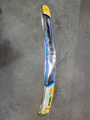 Rain-X 26" Latitude Wiper Blade Smooth Wiper All Weather, Chatter-free ...