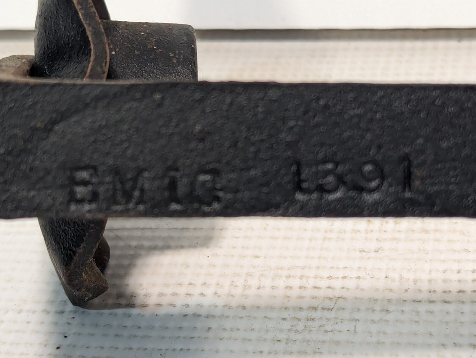 Vintage Robert Emig Cast Iron Candle Wall Sconces Pair | eBay