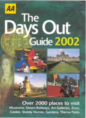The Days Out Guide 2002 (AA Lifestyle Guides) | eBay