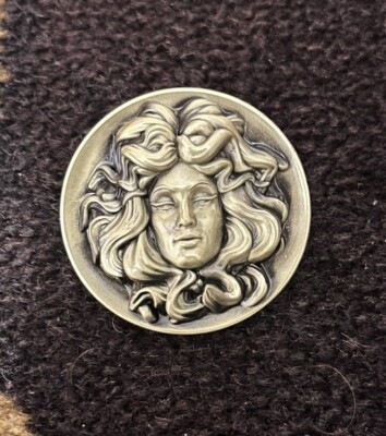 HAUNTED MANSION LEOTA PIN - Enchanted Objects Series - Disney D23 ...
