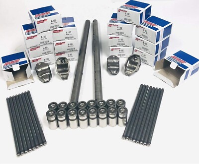 Rocker Arms Assembly set for Chrysler Dodge Plymouth 273 318 340 360 ...