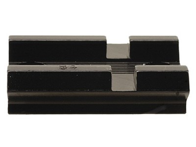 WEAVER 84 top mount base rear rifle scope Browning A bolt H&R 300 301 ...