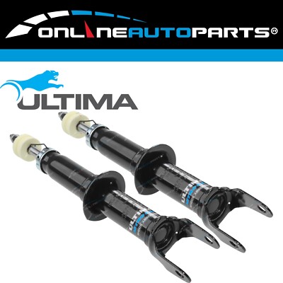 2 Front Struts for Ford BA BF Falcon 02~7/07 Fairlane Shock Absorber ...