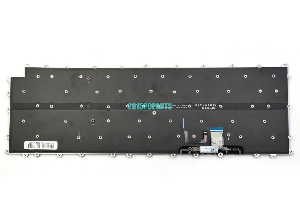 New LG Gram 17Z90P 17Z90PE 17Z90P-G 17Z90P-K 17Z90P-N 17Z95P Keyboard ...