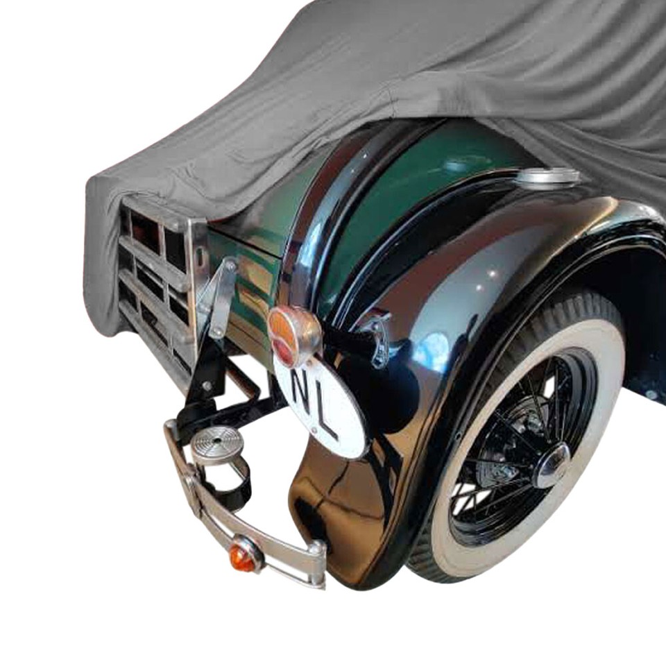 Indoor car cover fits Ford Model A Roadster bespoke Stuttgart Grey ...
