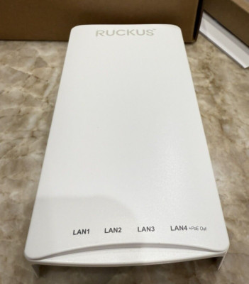 Commscope RUCKUS H550 Series WiFi 6 Indoor Access Point | 901-H550-US02 ...