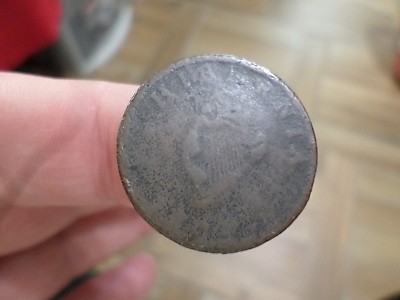 Rare 1805 Ireland Half Cent, Copper Coin, King George III | eBay