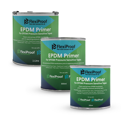 Rubber Roof Membrane Flashing EPDM Primer For Flashing/Seam