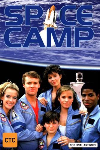 Space Camp (DVD, 1986) for sale online | eBay