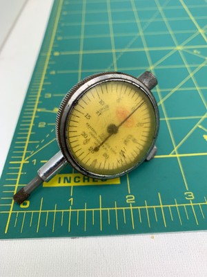 Indicators - Federal Dial Indicator Model