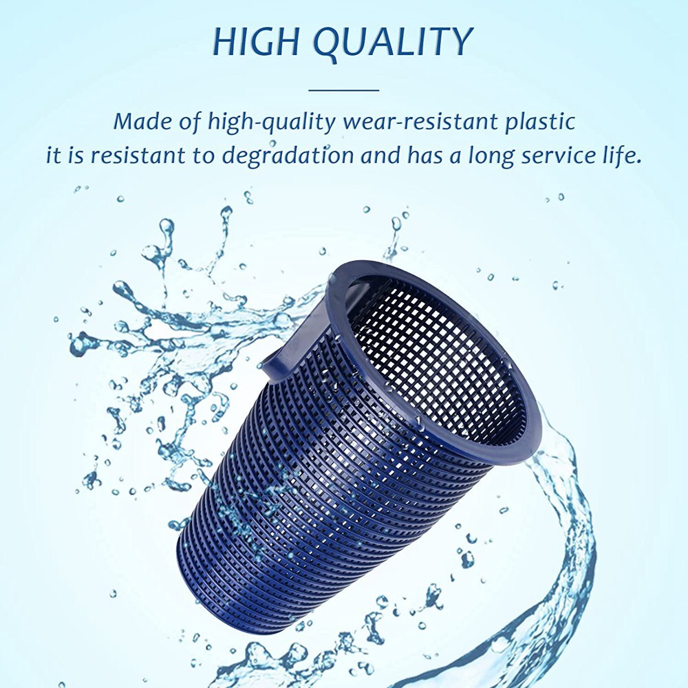 For Pentair WhisperFlo IntelliFlo Pump Swimming Pool Strainer Basket ...