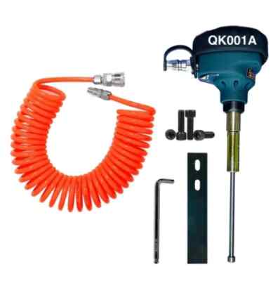 Pneumatic Waste Hole Removal Machine Air Palm Hammer Cardboard Inner ...