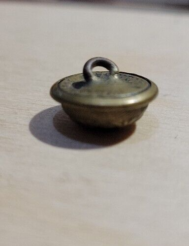 Antique "Grand Army Of The Republic" Uniform Button, Horstmann ...