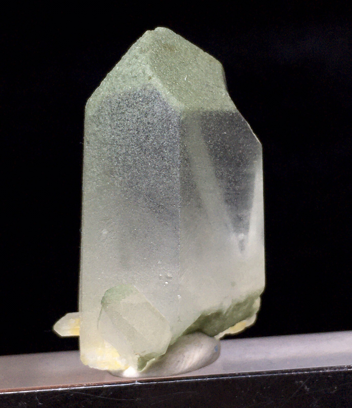 Chlorite Included Quartz Crystal From Baluchistan Pakistan | eBay
