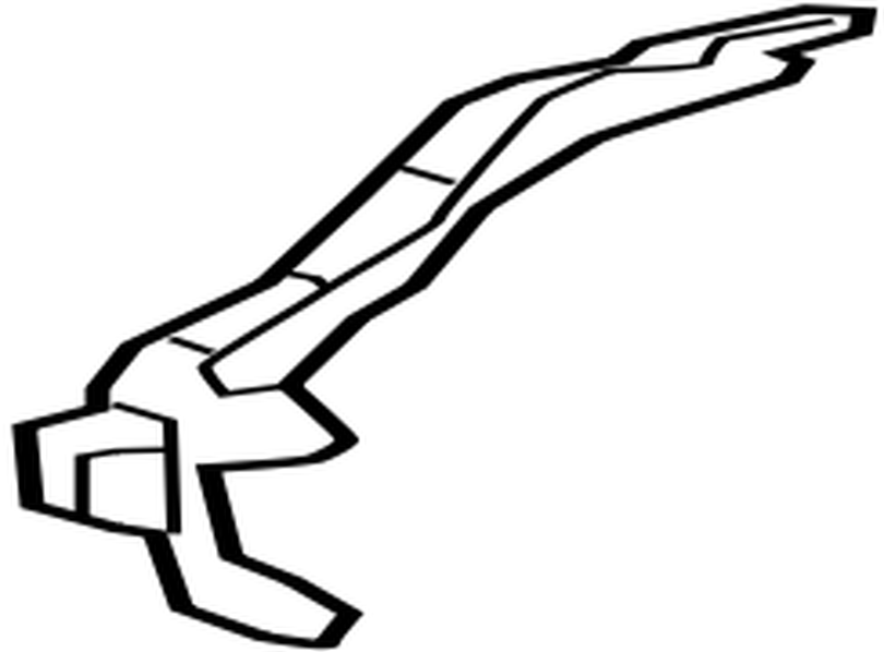 53705-47901 Toyota Brace sub-assy, fender apron, rh 5370547901, New ...