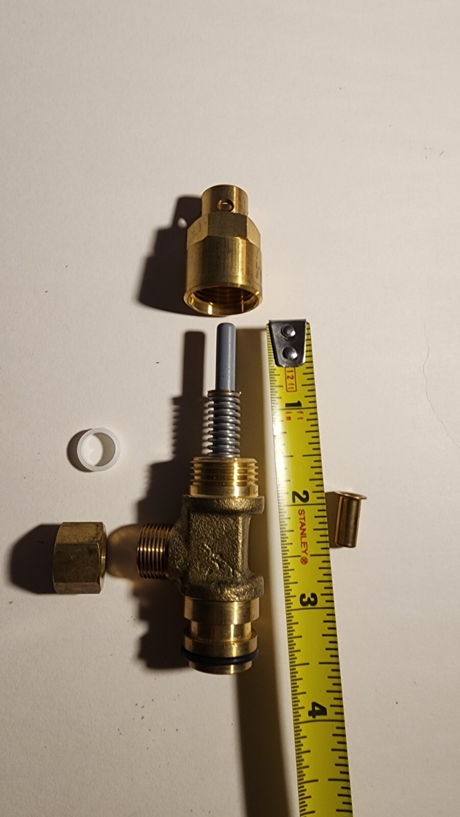 Fleck 1500/ 2500 Brine Valve Short | eBay