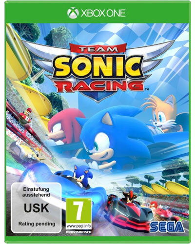 Microsoft XBOX - One XBOne Spiel Team Sonic Racing NEU NEW | eBay
