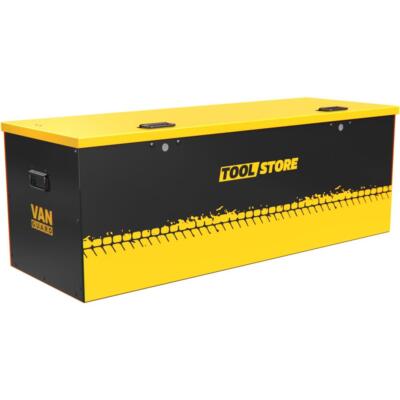 Van Tool Box/Tool Store 1370mm x 480mm x 480mm-Secure Van Vault By Van ...