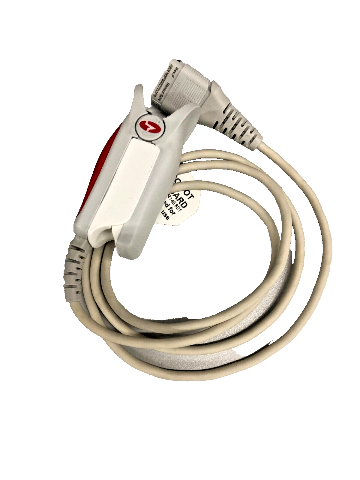 Masimo Pronto-7 Spot Check Sensor Rainbow 4D DC — SpHb, SpO2, PR, PI ...