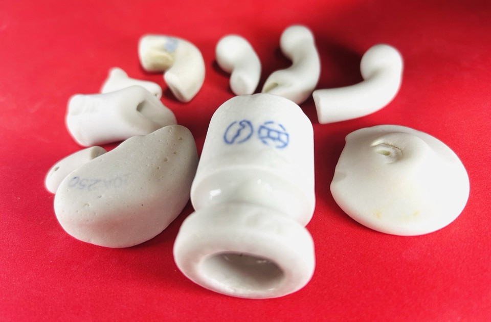 Genuine Sea Glass Surf-Tumbled From Japan Unique shape | eBay