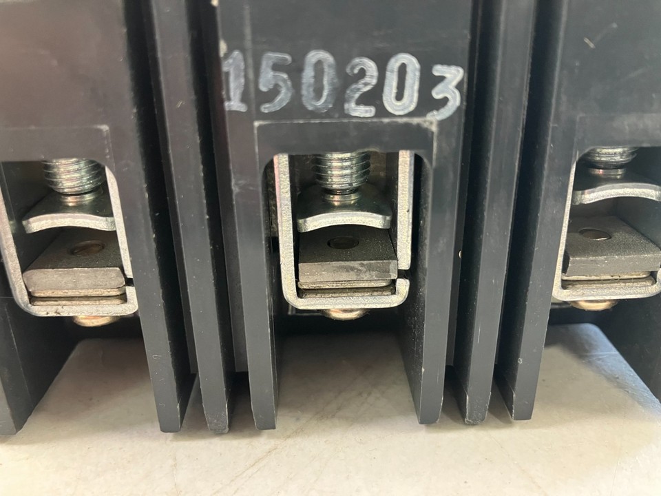 Eaton FD3100 Circuit Breaker 3P 600V 100A Brand New In Box | eBay