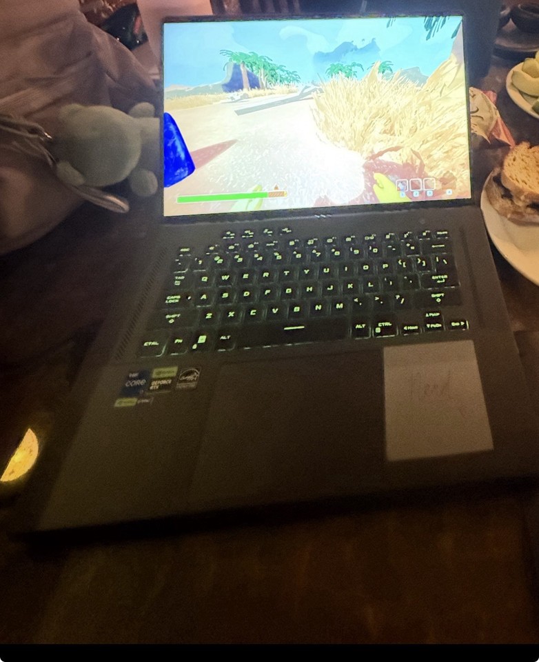 ASUS ROG Zephyrus G16 Gaming Laptop 16" i7 RTX SSD Gray Windows 11 | eBay