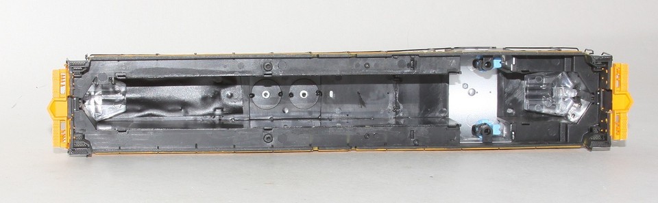 Proto 2000 SD7 Body Shell Denver & Rio Grande Western DRGW 5307 HO ...