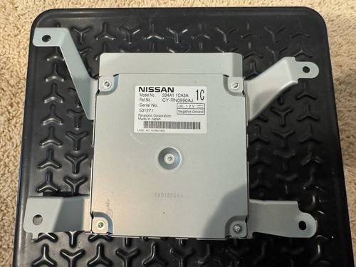 2009-2013 INFINITI FX35 FX50 FX37 CAMERA CONTROLLER COMPUTER MODULE ...