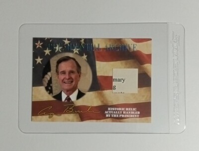 2020 20 A WORD FROM POTUS GEORGE H. W. BUSH PRESIDENTIAL ARCHIVE ...