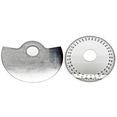 SEA-DOO TIMING WHEEL ROTARY INTAKE VALVE PLATE 159 DEGREE 1992-1996 GTI ...