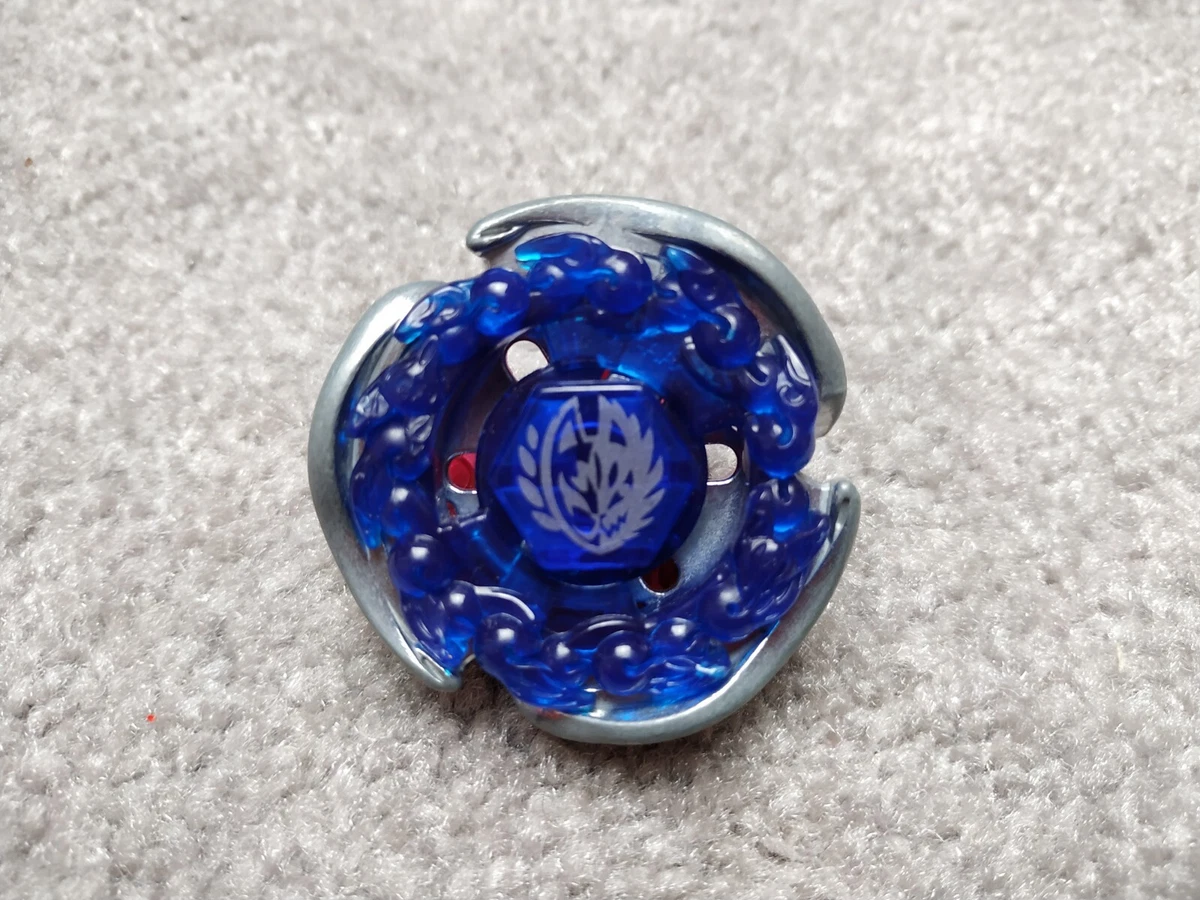 Beyblade Metal Fury Spiral Fox