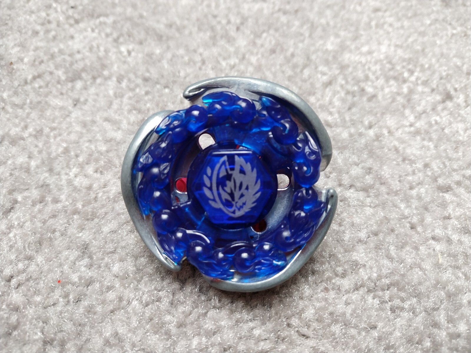 Spiral Fox Beyblade