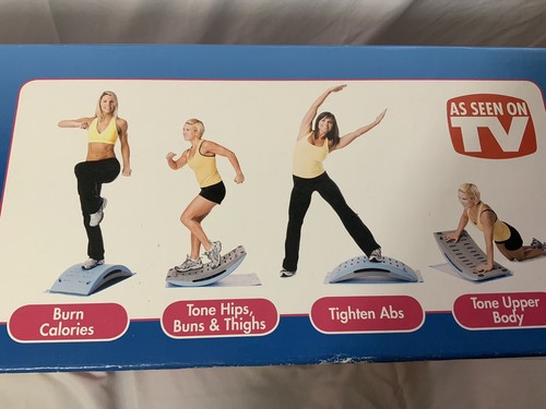The Wave the Firm Exercise Board - Board Only | eBay