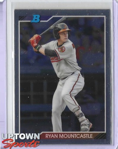 2019 BOWMAN HERITAGE- RYAN MOUNTCASTLE - CARD 92CP-MNT | eBay