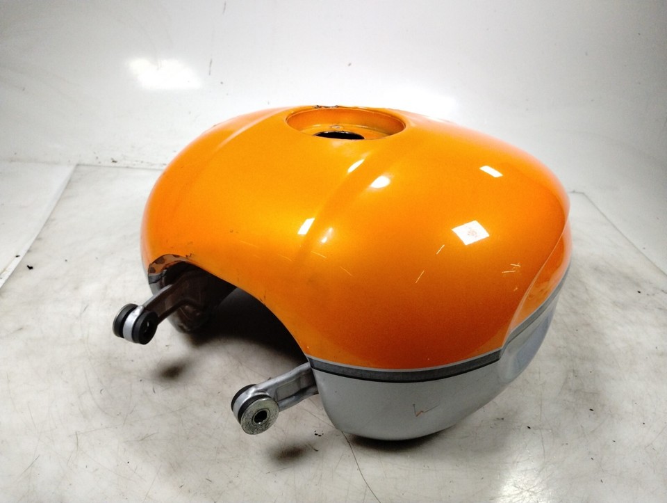 2004 04 Victory Vegas Gas Fuel Tank Damage | eBay