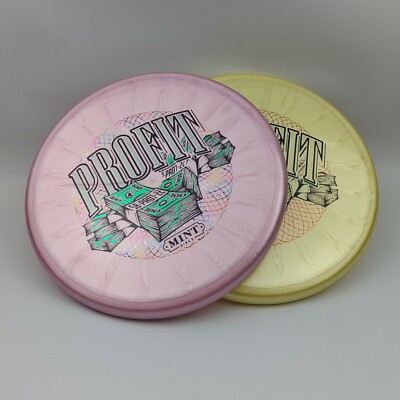 MINT DISCS SUBLIME PROFIT | CHOOSE COLOR & WEIGHT | Disc Golf Disc ...