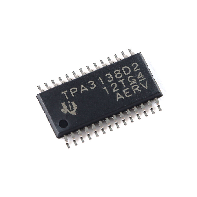 10pcs TPA3138D2PWPR HTSSOP-28 100% Original | eBay