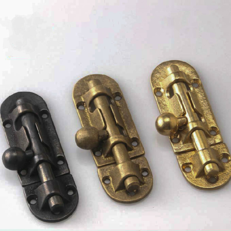 Barrel Bolt Door Locks Gate Garden Cabinet Sliding Tower Bolts Latch ...