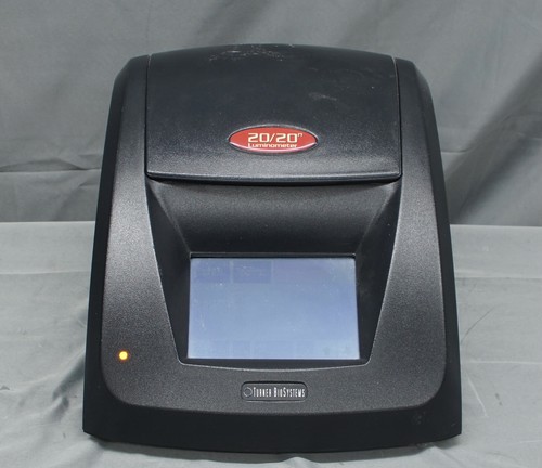 Turner 20/20 Luminometer (R26) | eBay