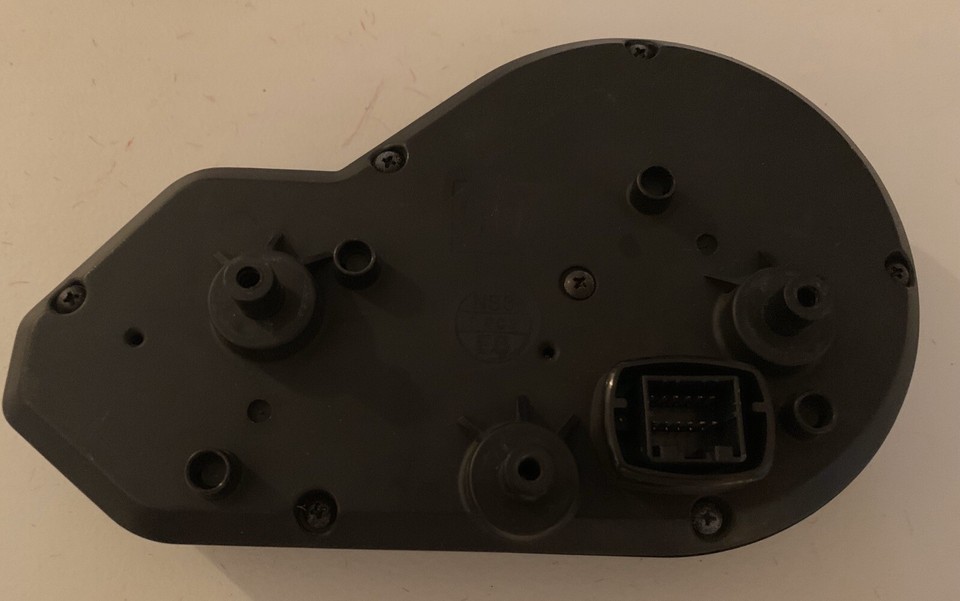 Yamaha Viper 700 Speedo/Tach | eBay