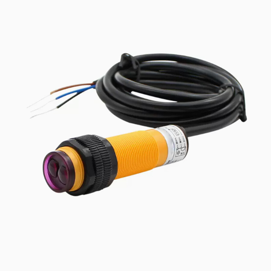 Infrared Sensor For Plastic