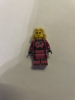 Lego Intergalactic Girl Minifigure Collectible Series 6 CMF 8827 col093 ...